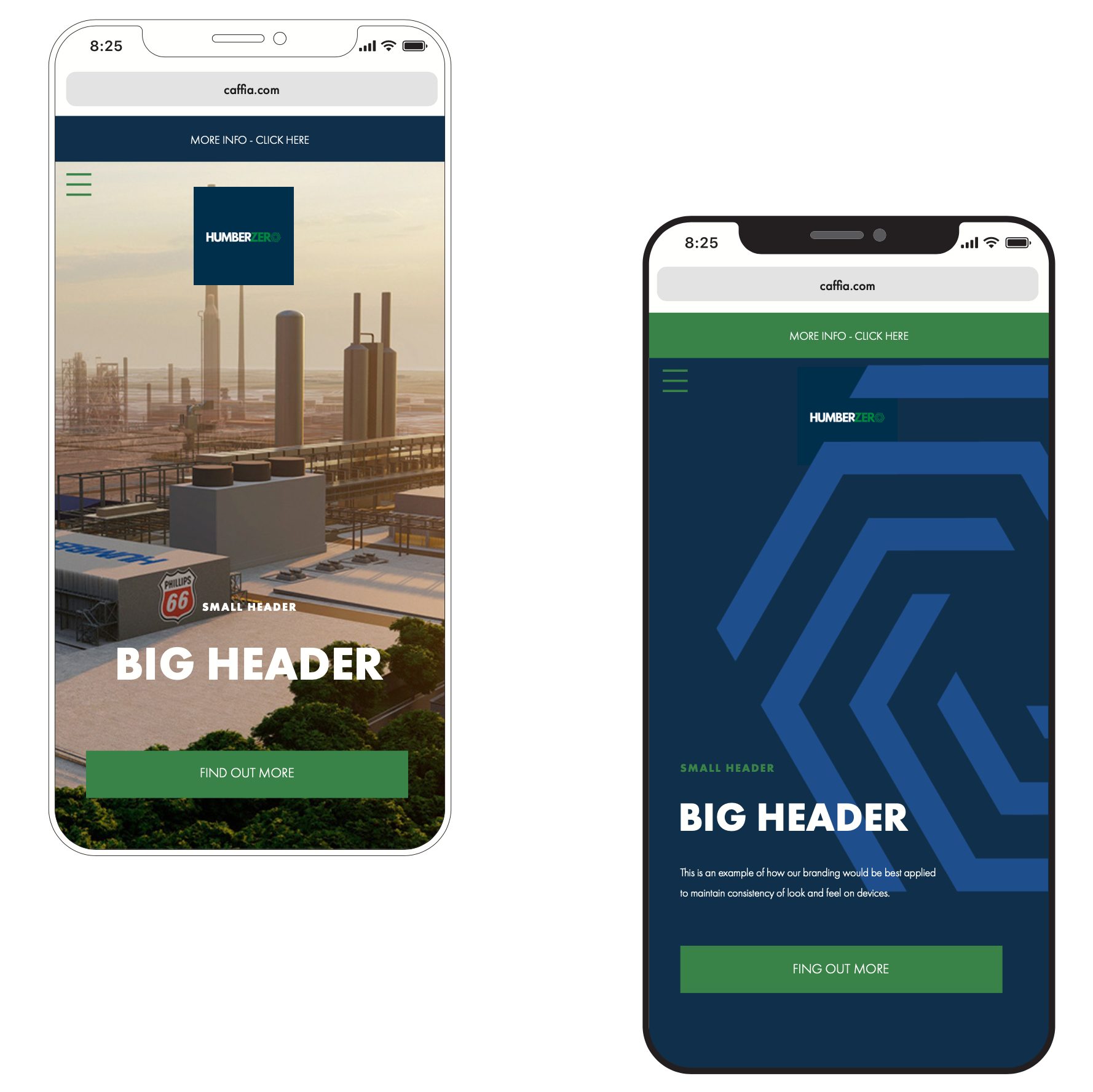 Humber Zero | Utter Creatives