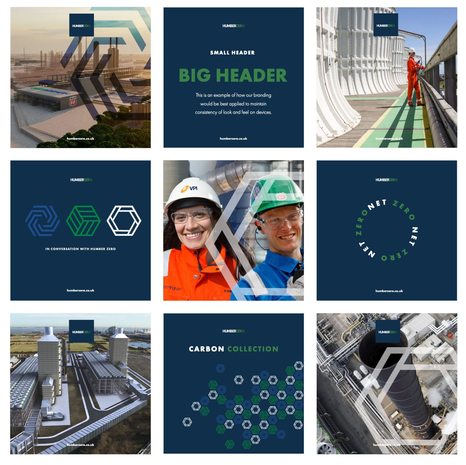 Humber Zero | Utter Creatives