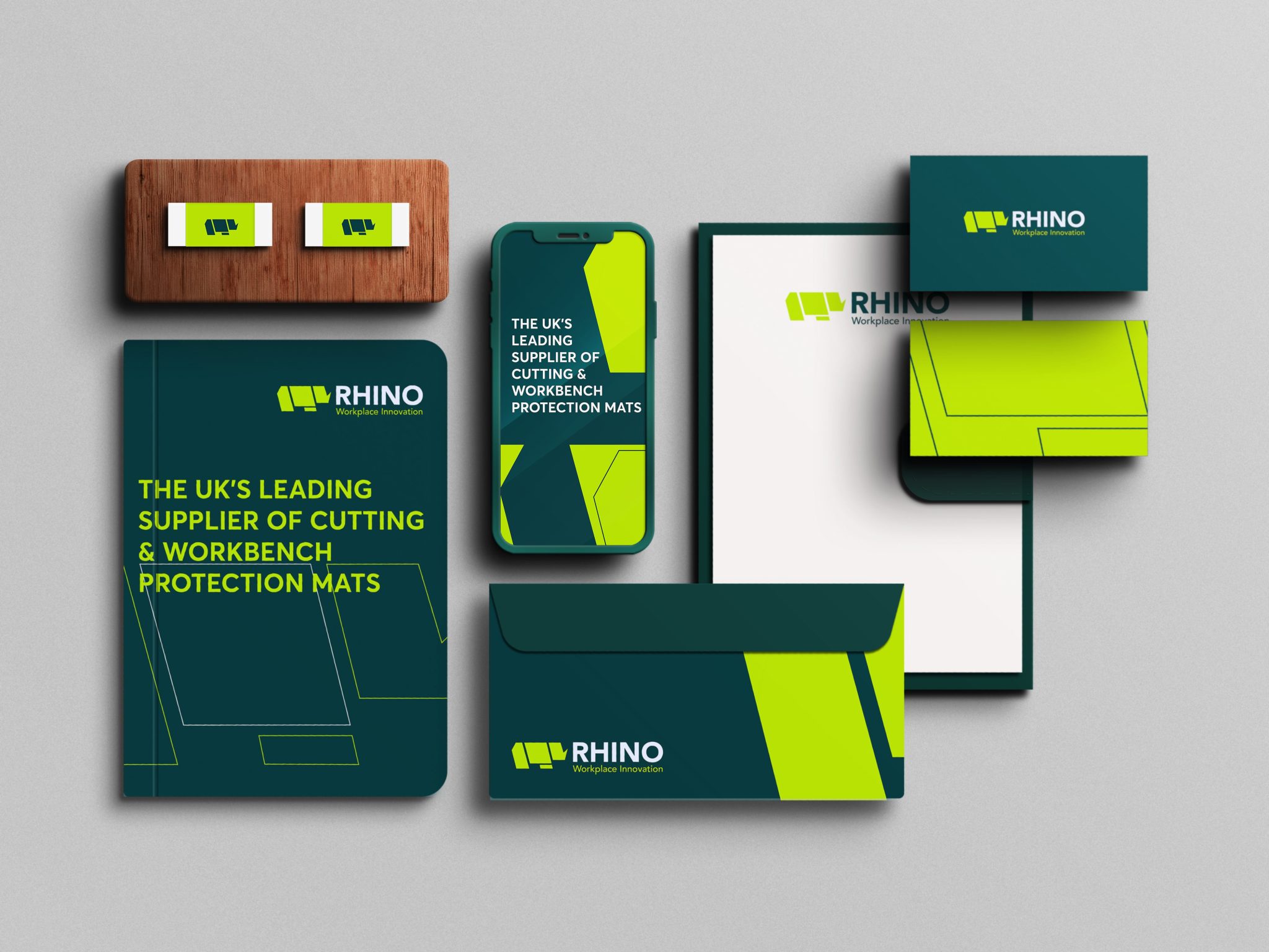 Brand Identity Design Lancashire | Utter Creatives