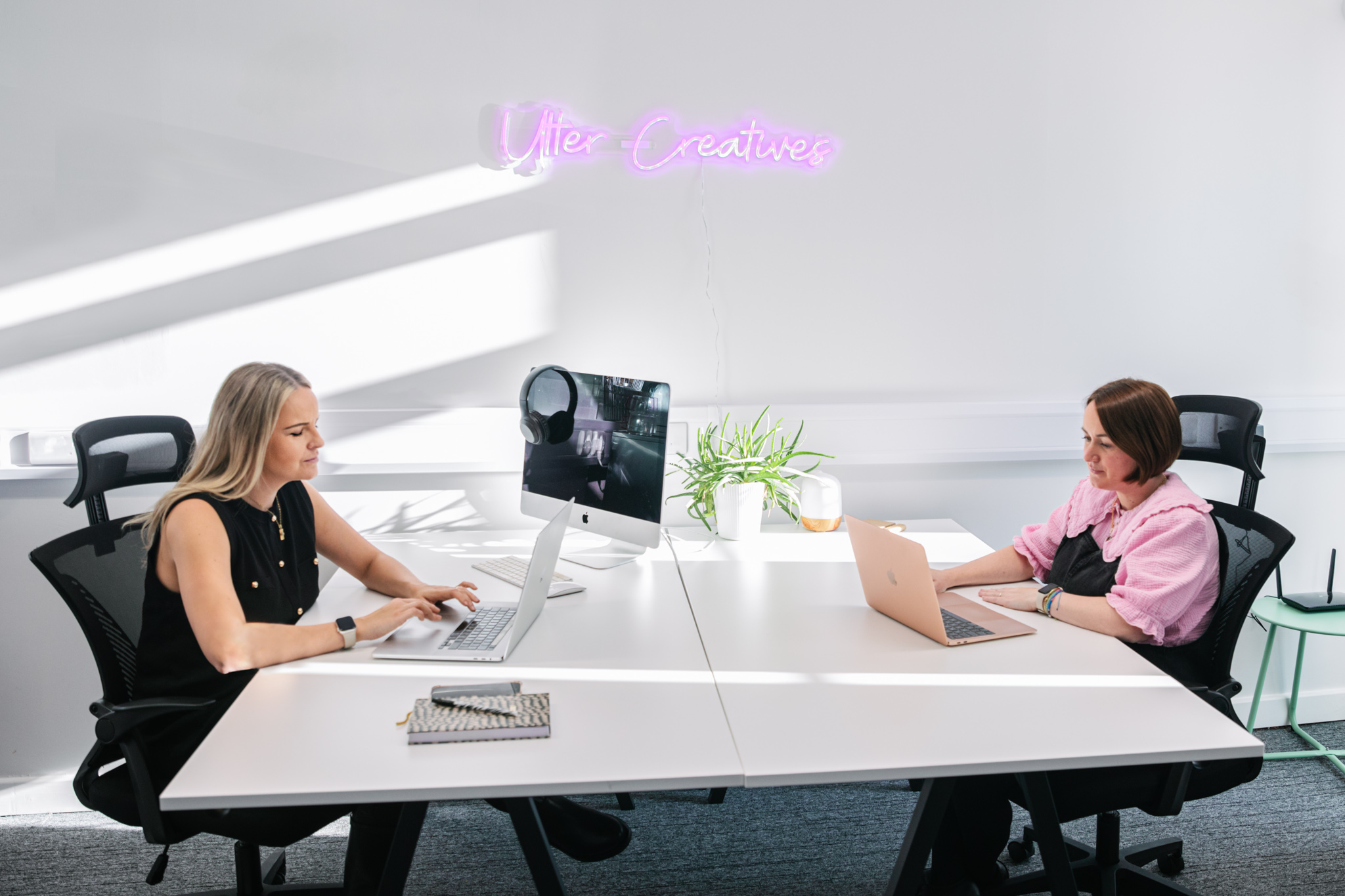 Utter Creatives | Lancaster Brand & Design Studio